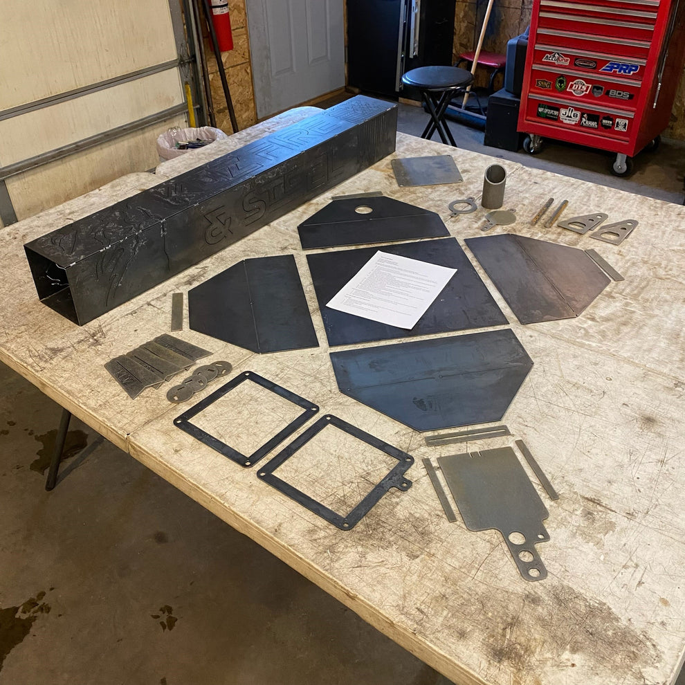 Custom DIY Smudge Pot – Koz Fire & Steel