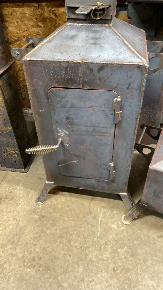 Custom DIY Smudge Pot – Koz Fire & Steel